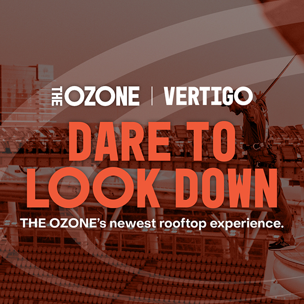 THE OZONE’s newest rooftop attraction at Optus Stadium is set to lift ...