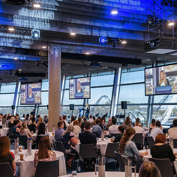 Conference Venue Spaces in Perth