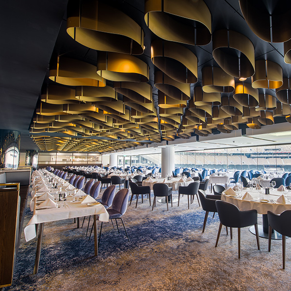 Balls, Banquets & Gala Dinner Venue Spaces in Perth