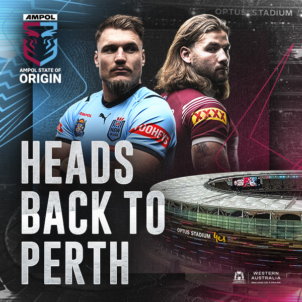 2025 State of Origin Date Announced